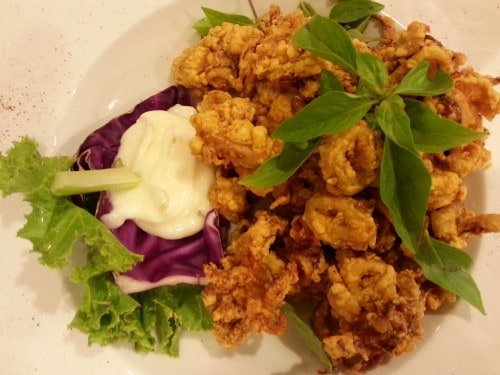 The Island Drum: Restaurants in Kuala Teriang, Langkawi