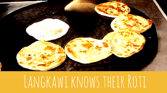 Langkawi Knows Their Roti