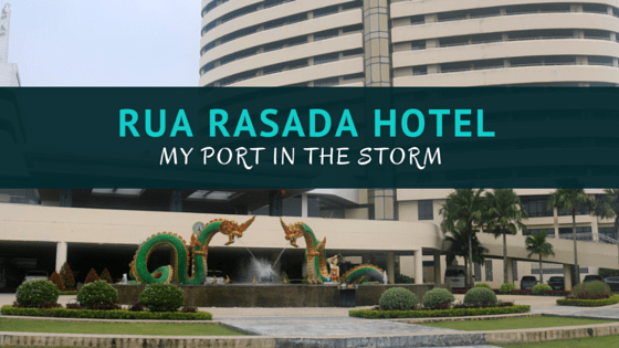 Rua Rasada Hotel, the Most Unique Hotel in Trang, Thailand