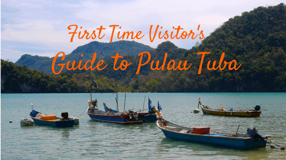 First Time Visitor's Guide for Things to Do on Pulau Tuba