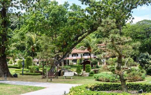 Jerejak Island Resort, Penang's Staycation Gem - The Island Drum