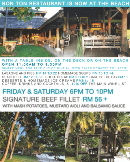 This Week in Langkawi - The Island Drum's Top Picks