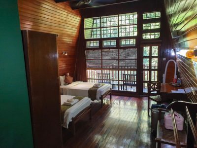 3 Unique Places to Stay in the Jungles of Sabah - The Island Drum