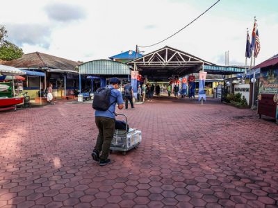 Pulau Tioman Island: First Time Visitor's Guide and Travel Tips