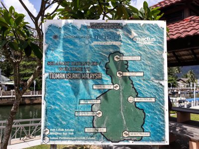 Pulau Tioman Island: First Time Visitor's Guide and Travel Tips