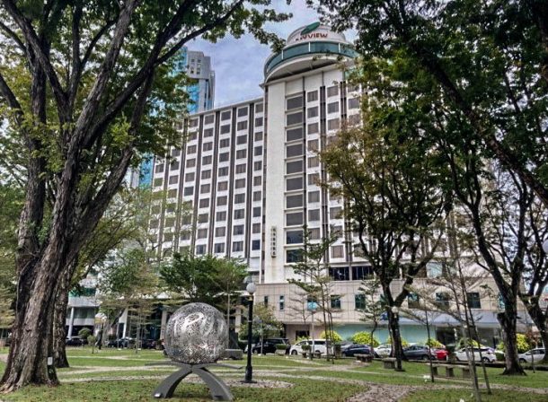 Bayview Hotel Georgetown, Another Penang Staycation Gem