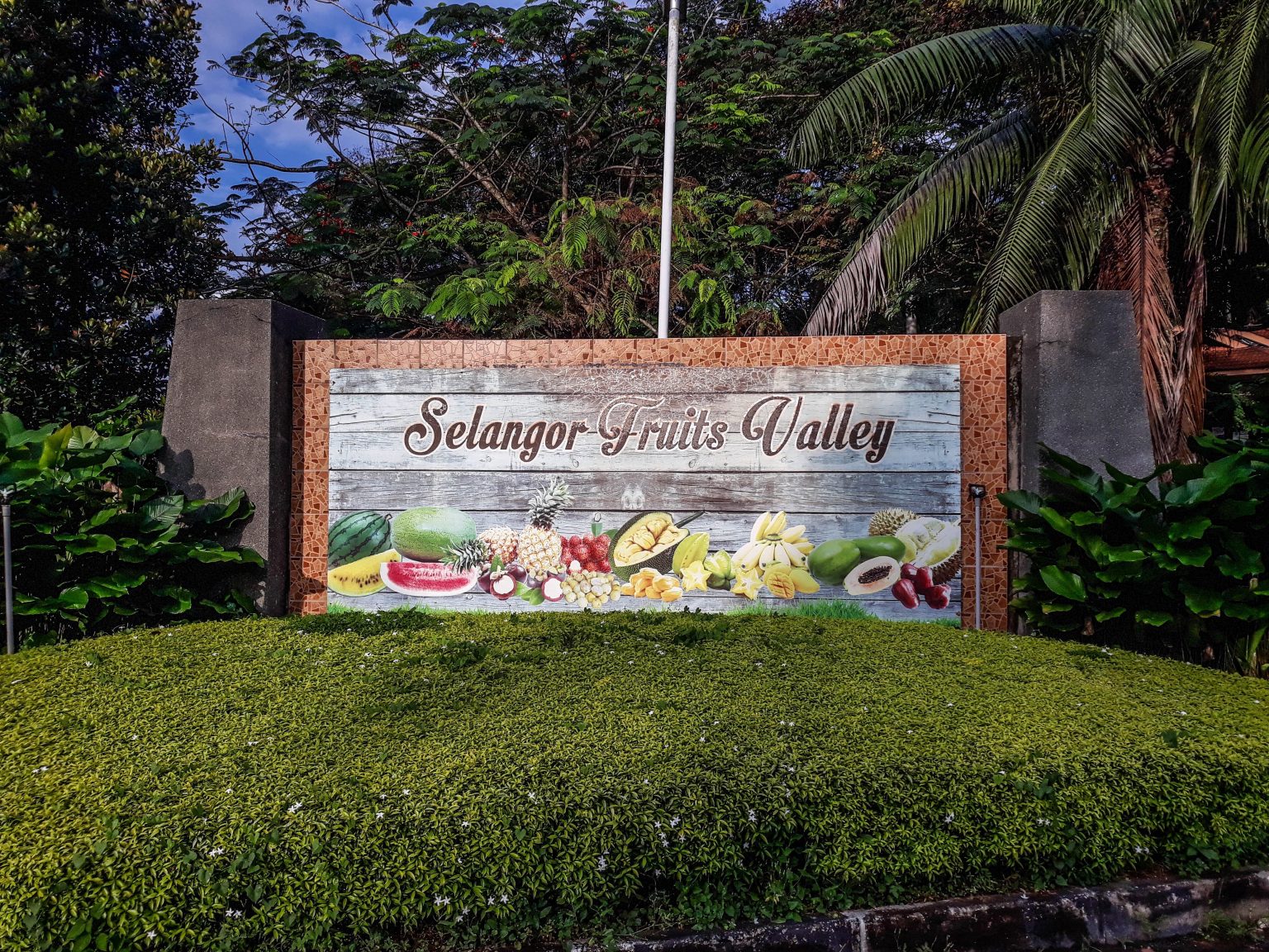 Selangor Fruit Valley Agro Adventure, Good Old-Fashioned Fun