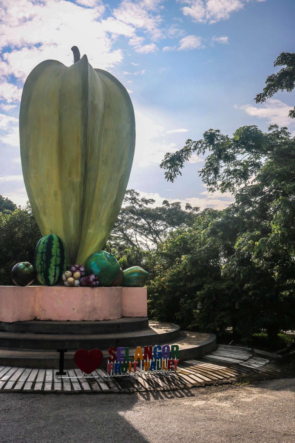 Selangor Fruit Valley Agro Adventure, Good Old-Fashioned Fun