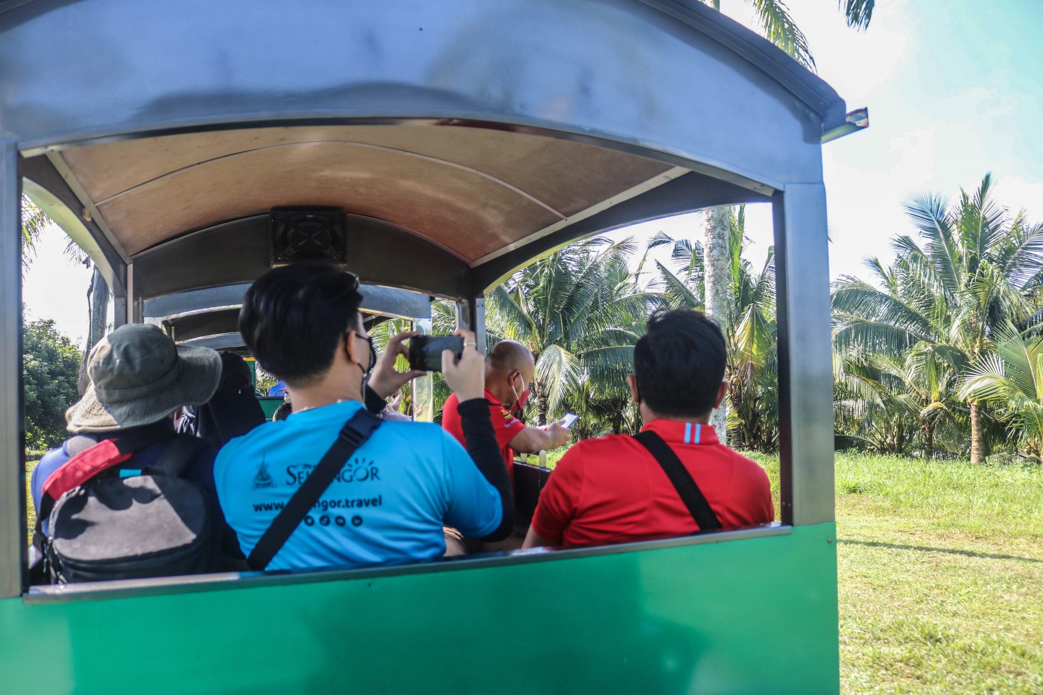 Selangor Fruit Valley Agro Adventure, Good Old-Fashioned Fun