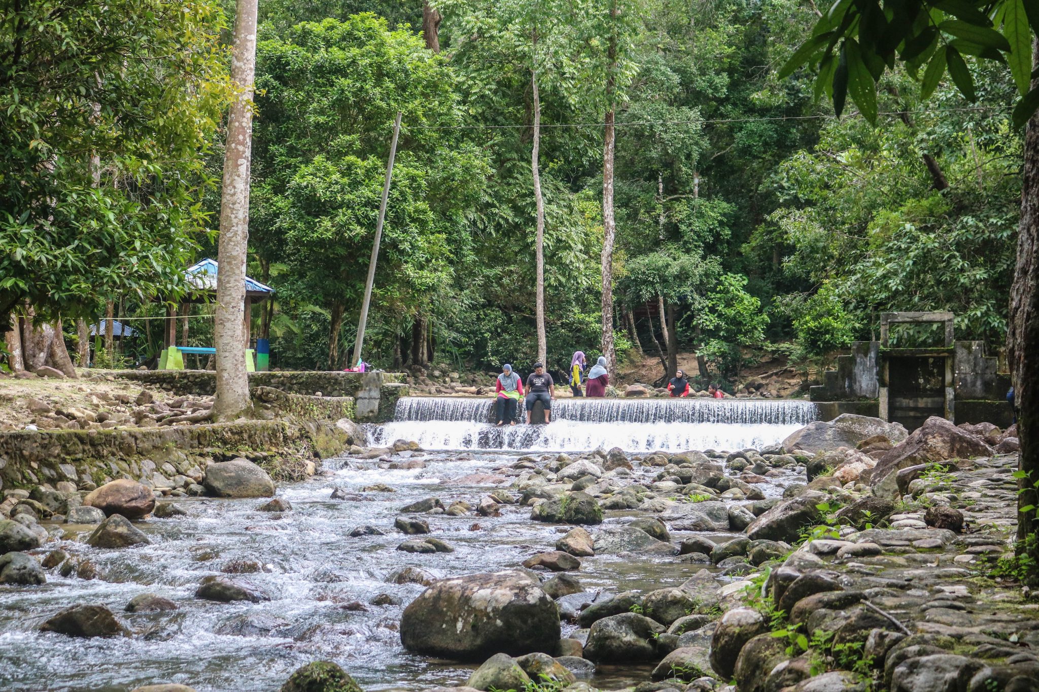 4 Best Waterfalls in Langkawi - The Island Drum