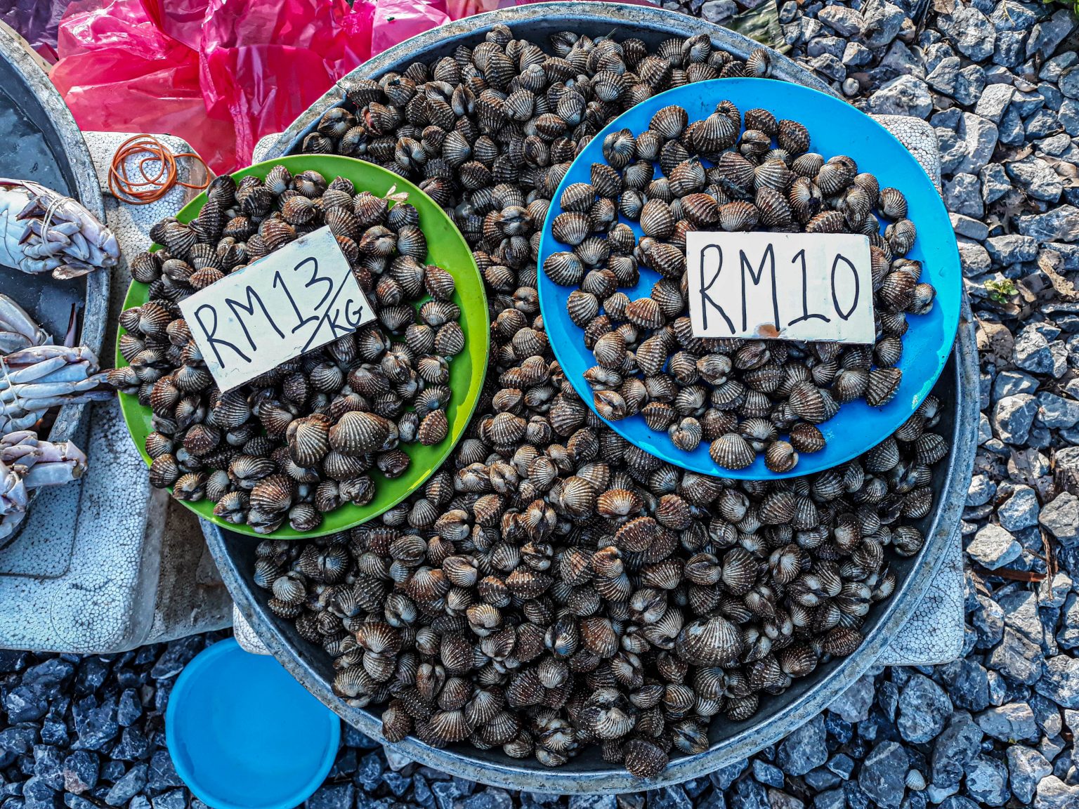 Nat Pokok Getah, King of Perlis Flea Markets - The Island Drum