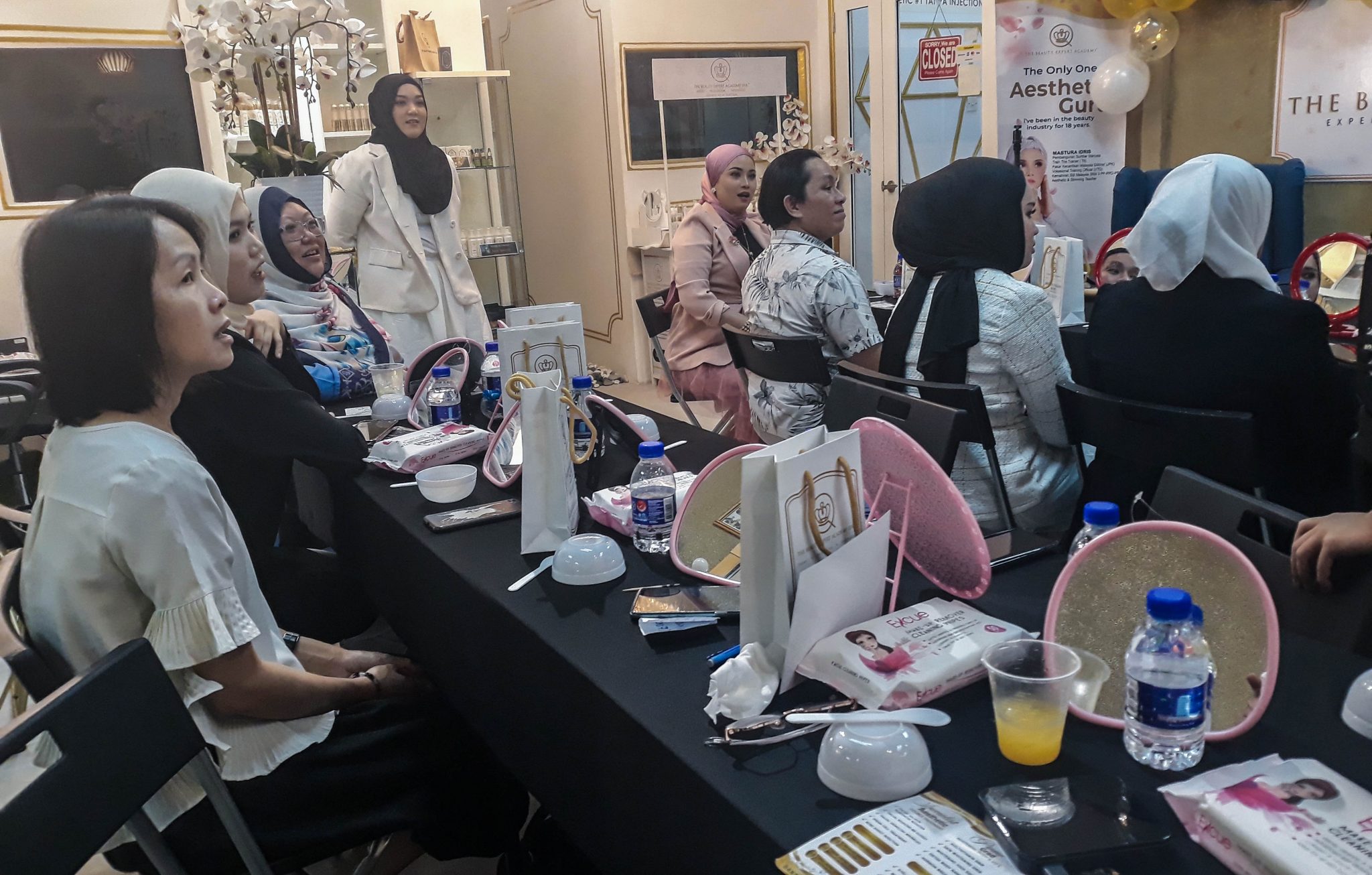 Review: The Beauty Expert Academy Spa School