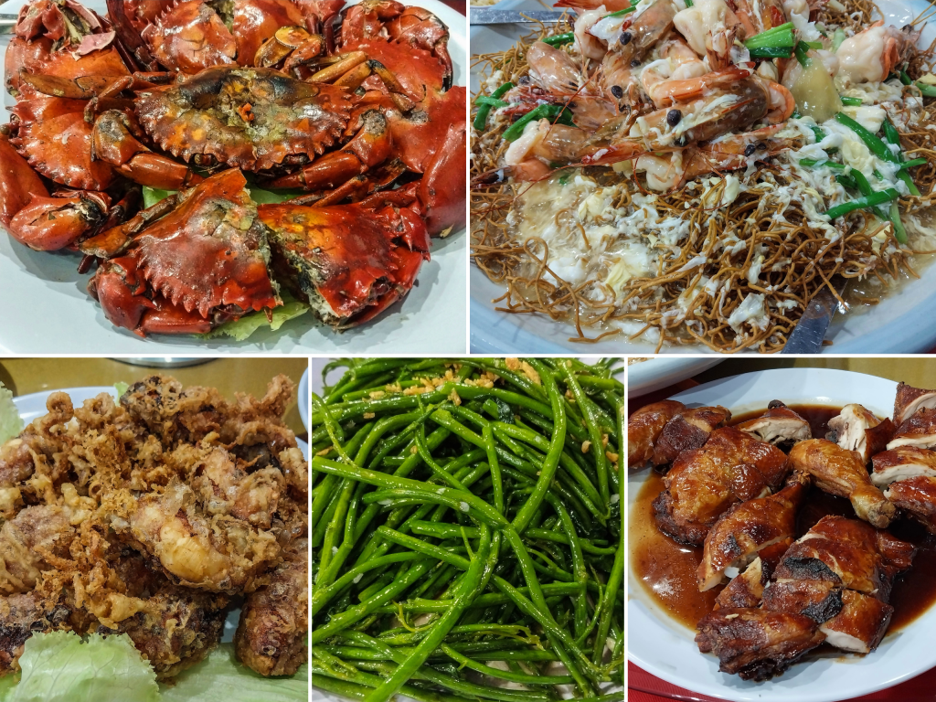 Best Seafood Restaurants in Sabah and Labuan