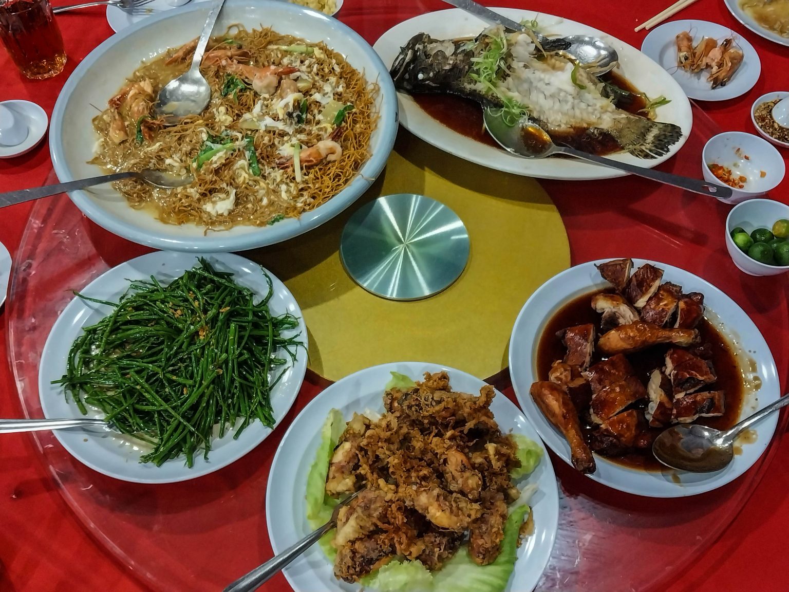 Best Seafood Restaurants in Sabah and Labuan