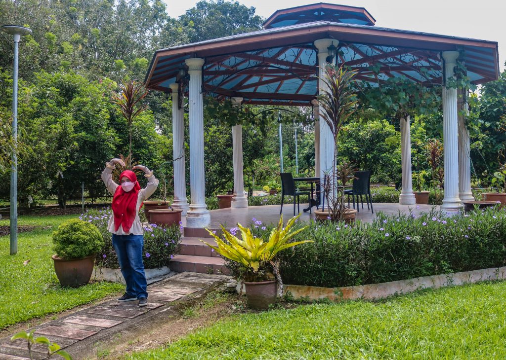 Selangor Fruit Valley Agro Adventure, Good Old-Fashioned Fun