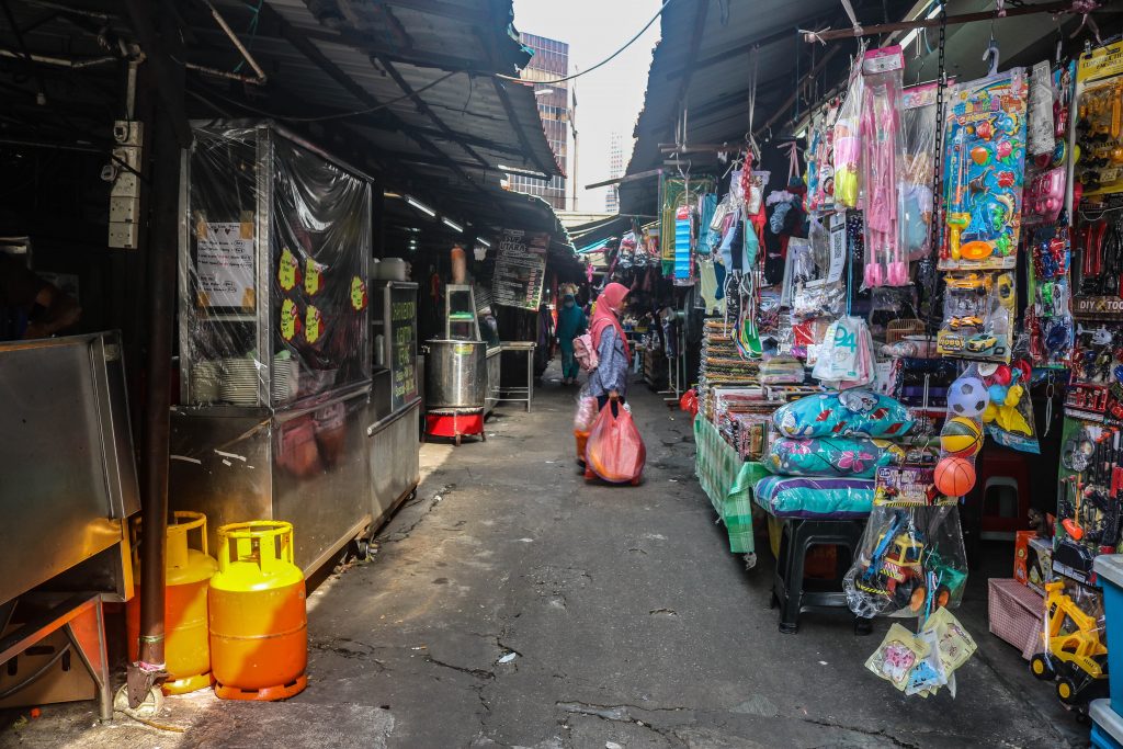 Chow Kit Walking Tour Unique KL Experience - The Island Drum