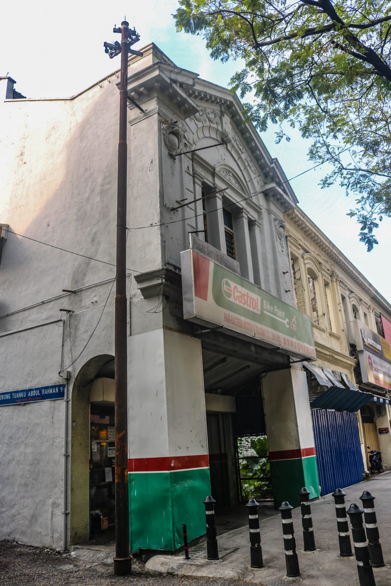 Chow Kit Walking Tour Unique KL Experience - The Island Drum