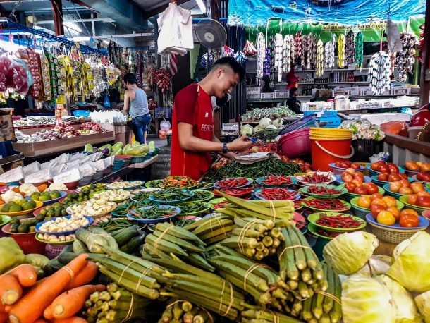 Chow Kit Walking Tour Unique KL Experience - The Island Drum