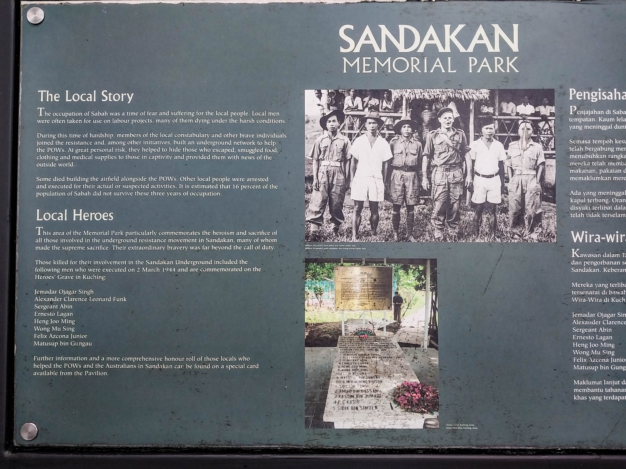 11 Cheap Things to Do in Sandakan - The Island Drum