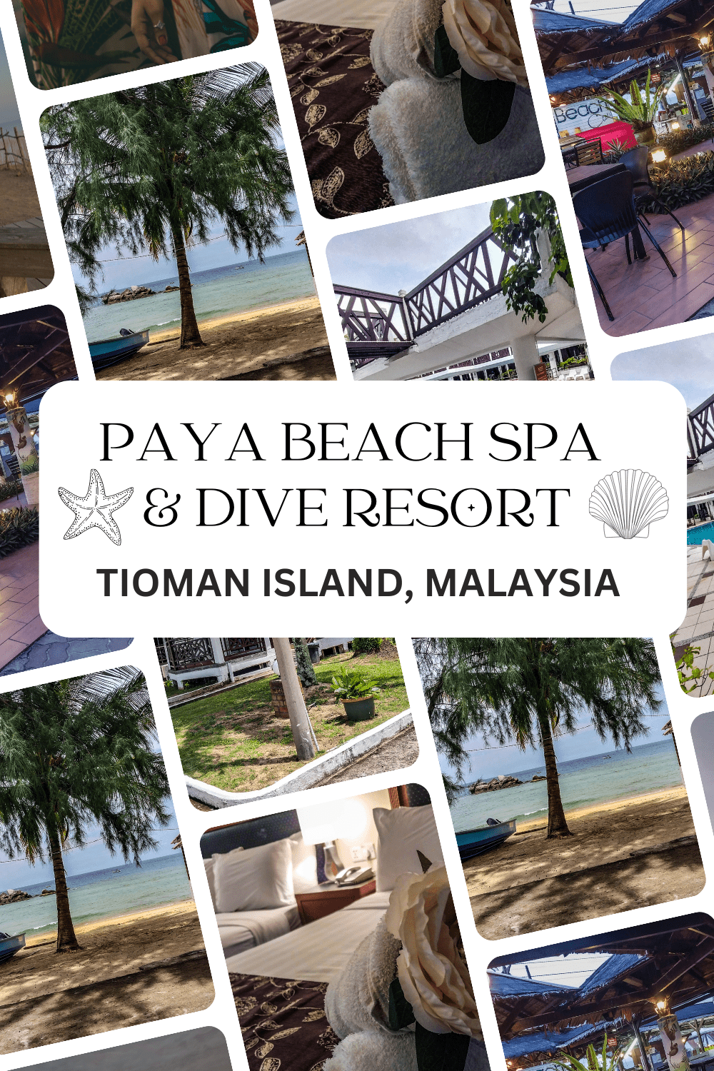Review: Paya Beach SPA & Dive Resort, Tioman Island