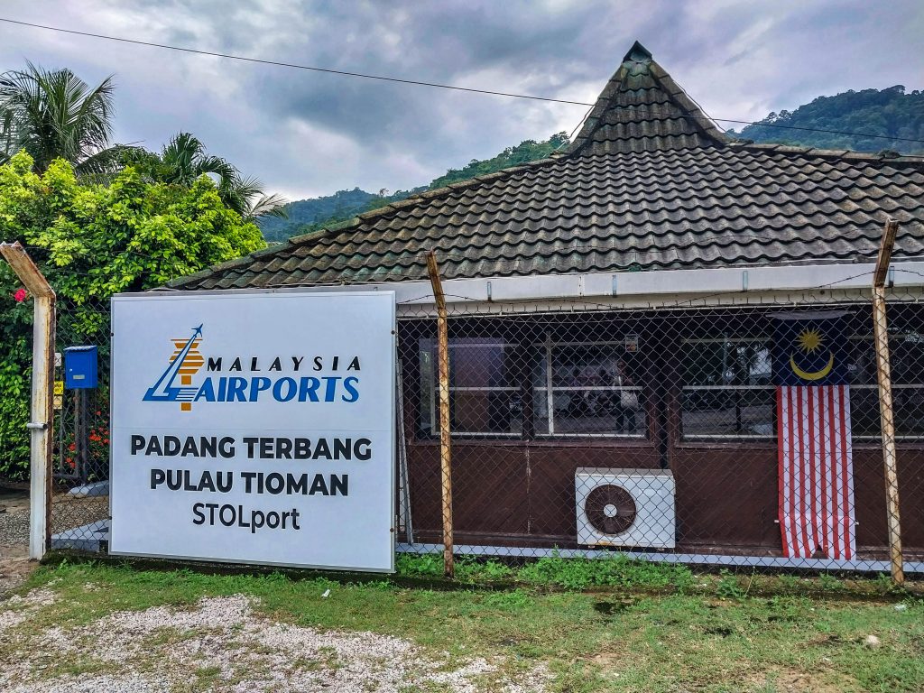 Flights to Tioman Island Now Available with SKS Airways