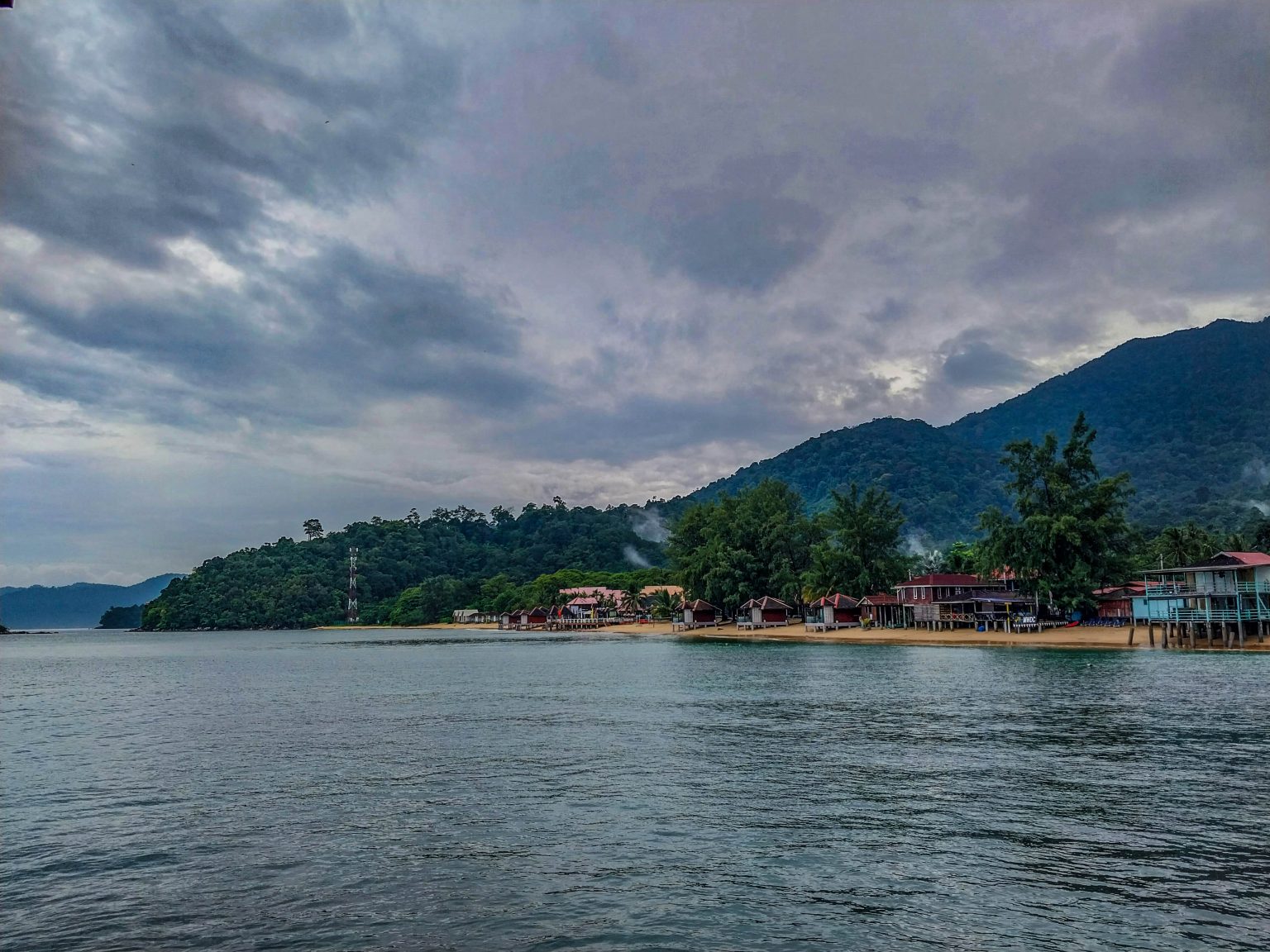 Review: Paya Beach SPA & Dive Resort, Tioman Island