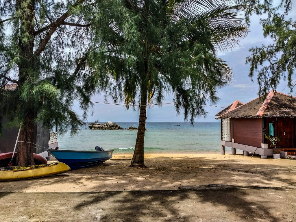 Review Paya Beach Spa And Dive Resort Tioman Island