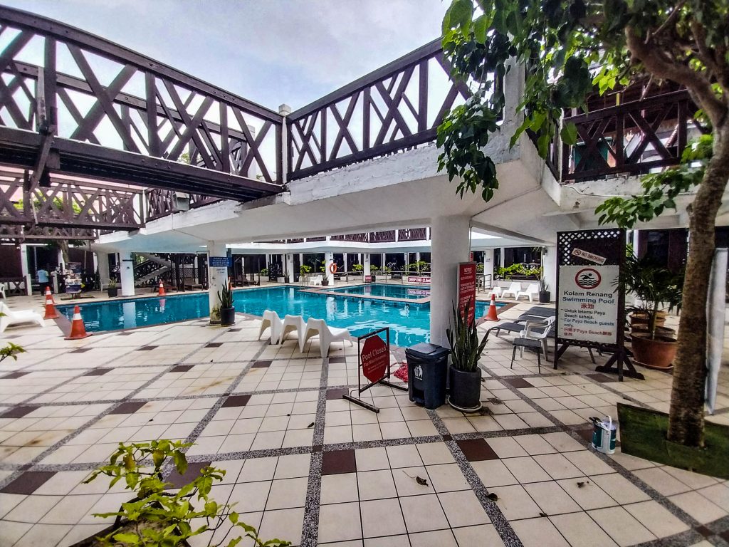 Review: Paya Beach SPA & Dive Resort, Tioman Island