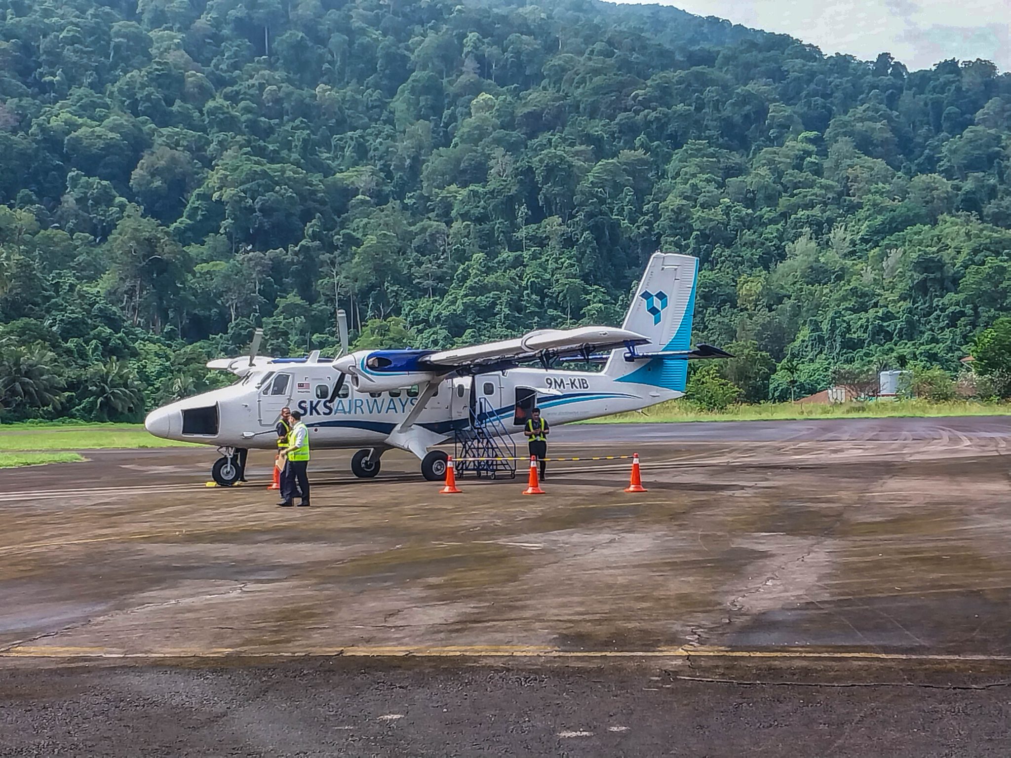 Review: Paya Beach SPA & Dive Resort, Tioman Island