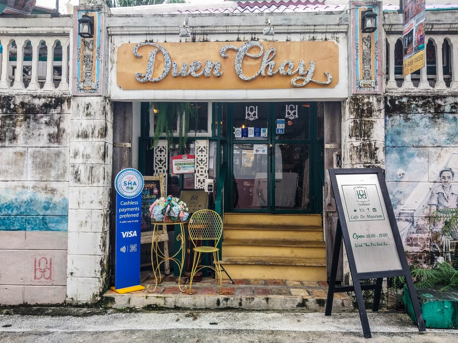 Duen Chay Restaurant, Songkhla's Culinary Masterpiece