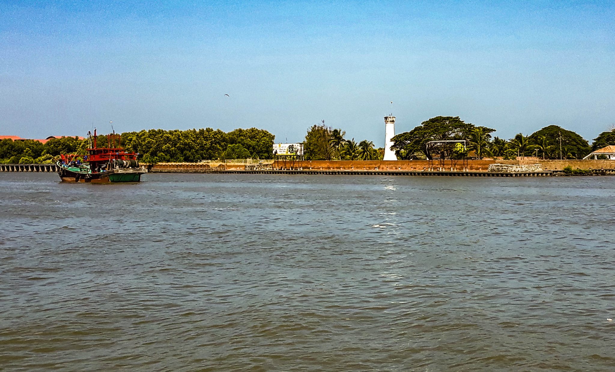 Kota Kuala Kedah Fort & Museum; Tale of a Fierce Little Fort