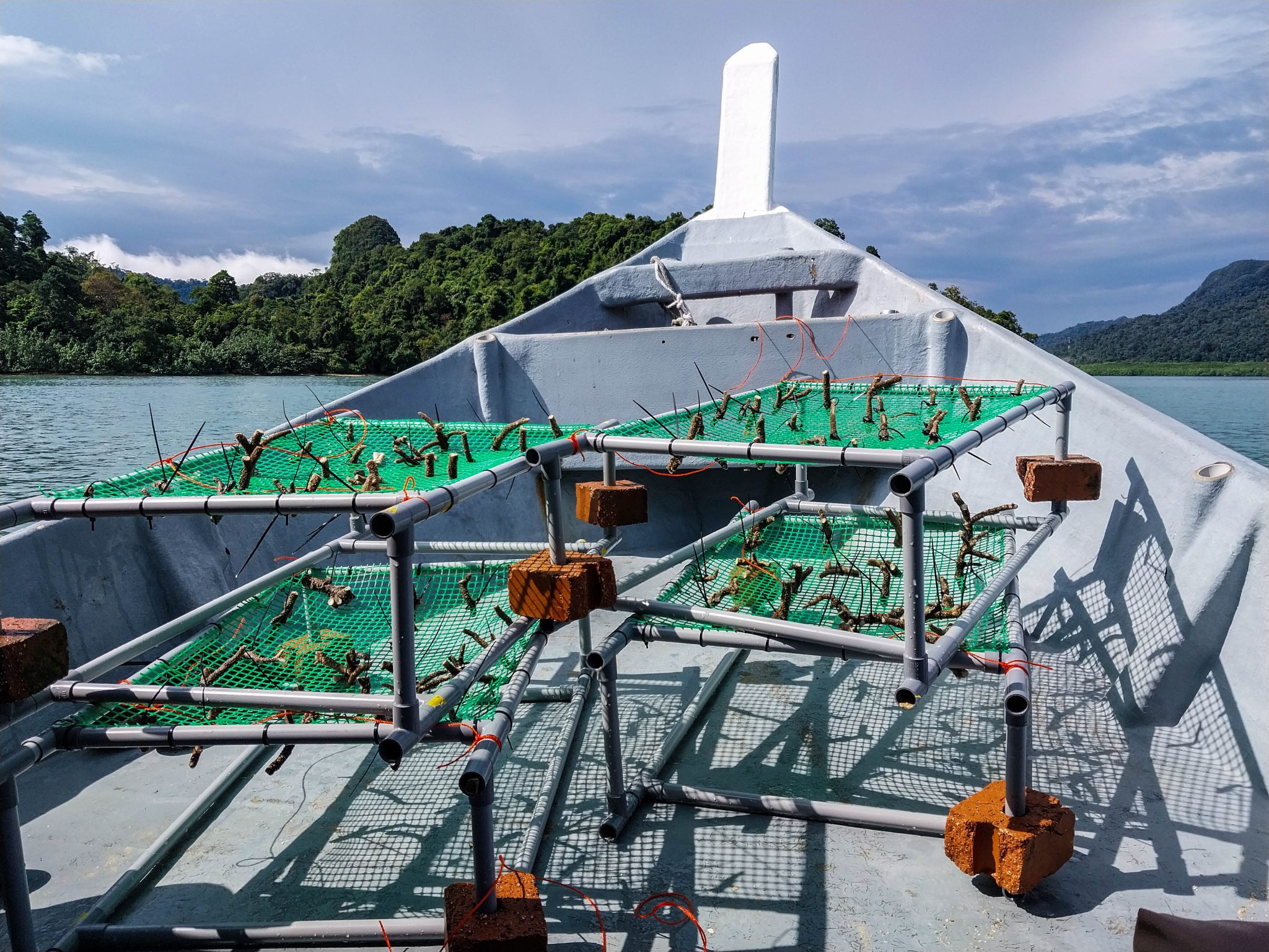 Legendary Sea Sculptures of Langkawi - The Island Drum