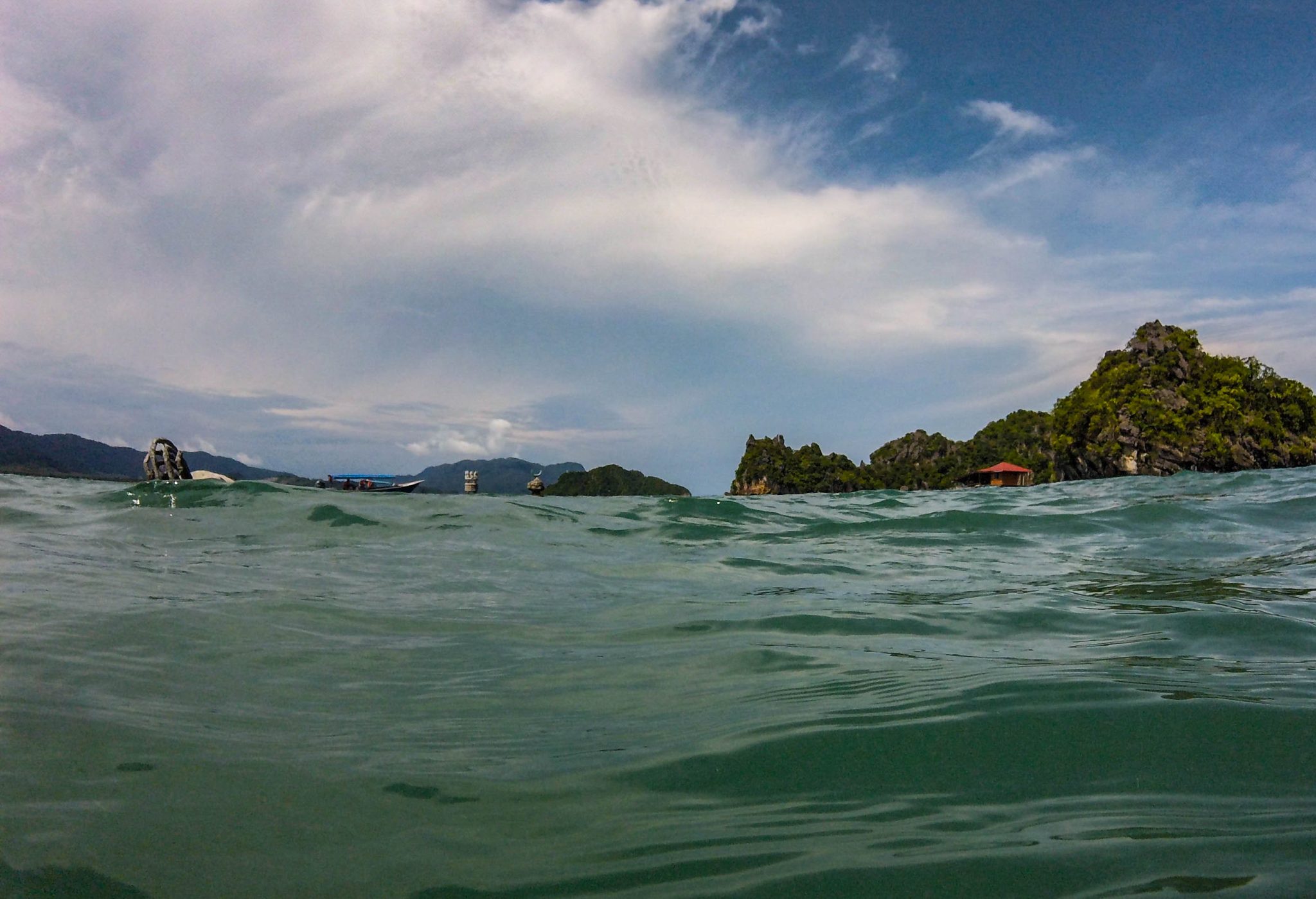 Legendary Sea Sculptures of Langkawi - The Island Drum