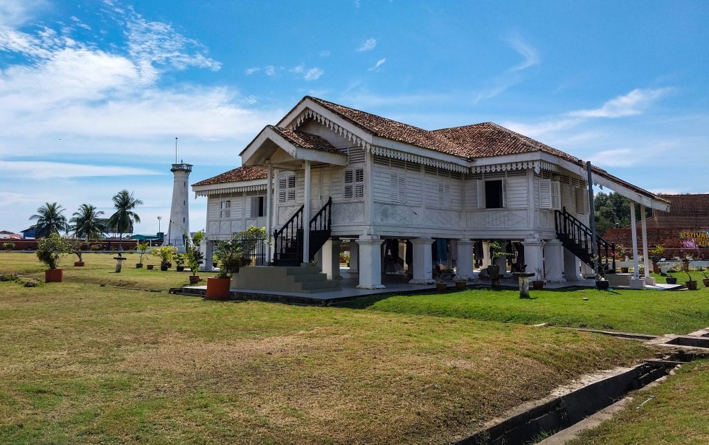 Kota Kuala Kedah Fort & Museum; Tale of a Fierce Little Fort