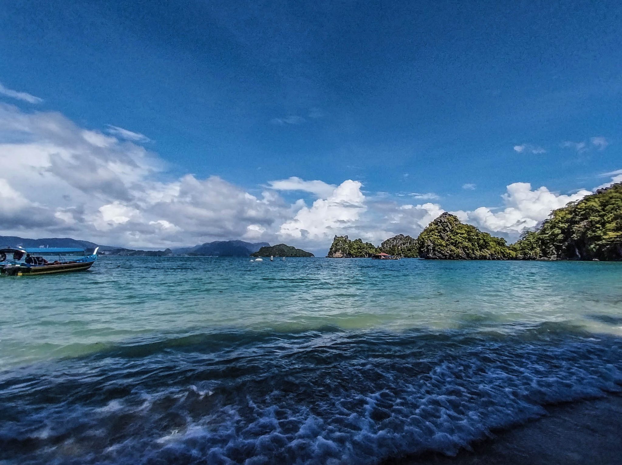Legendary Sea Sculptures of Langkawi - The Island Drum