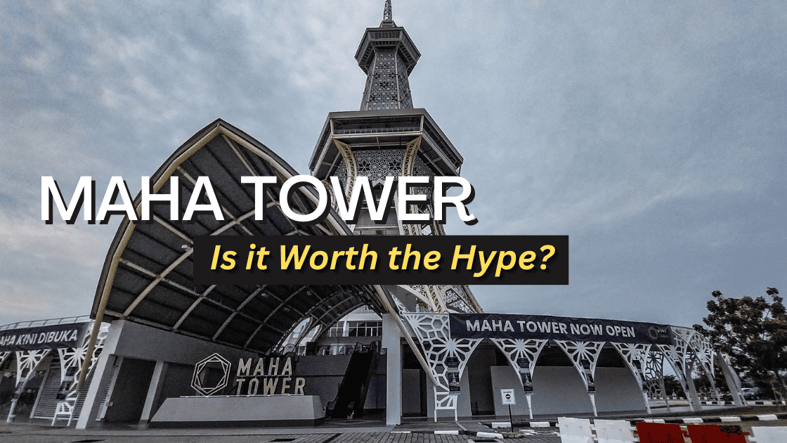 Maha Tower Langkawi, Is it Worth the Hype? - The Island Drum