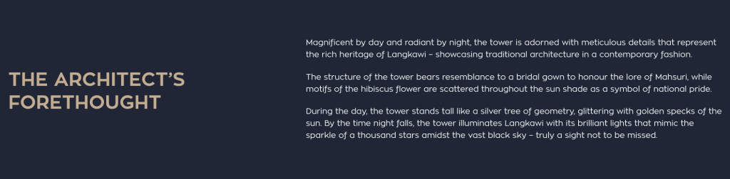 Maha Tower Langkawi, Is it Worth the Hype? - The Island Drum