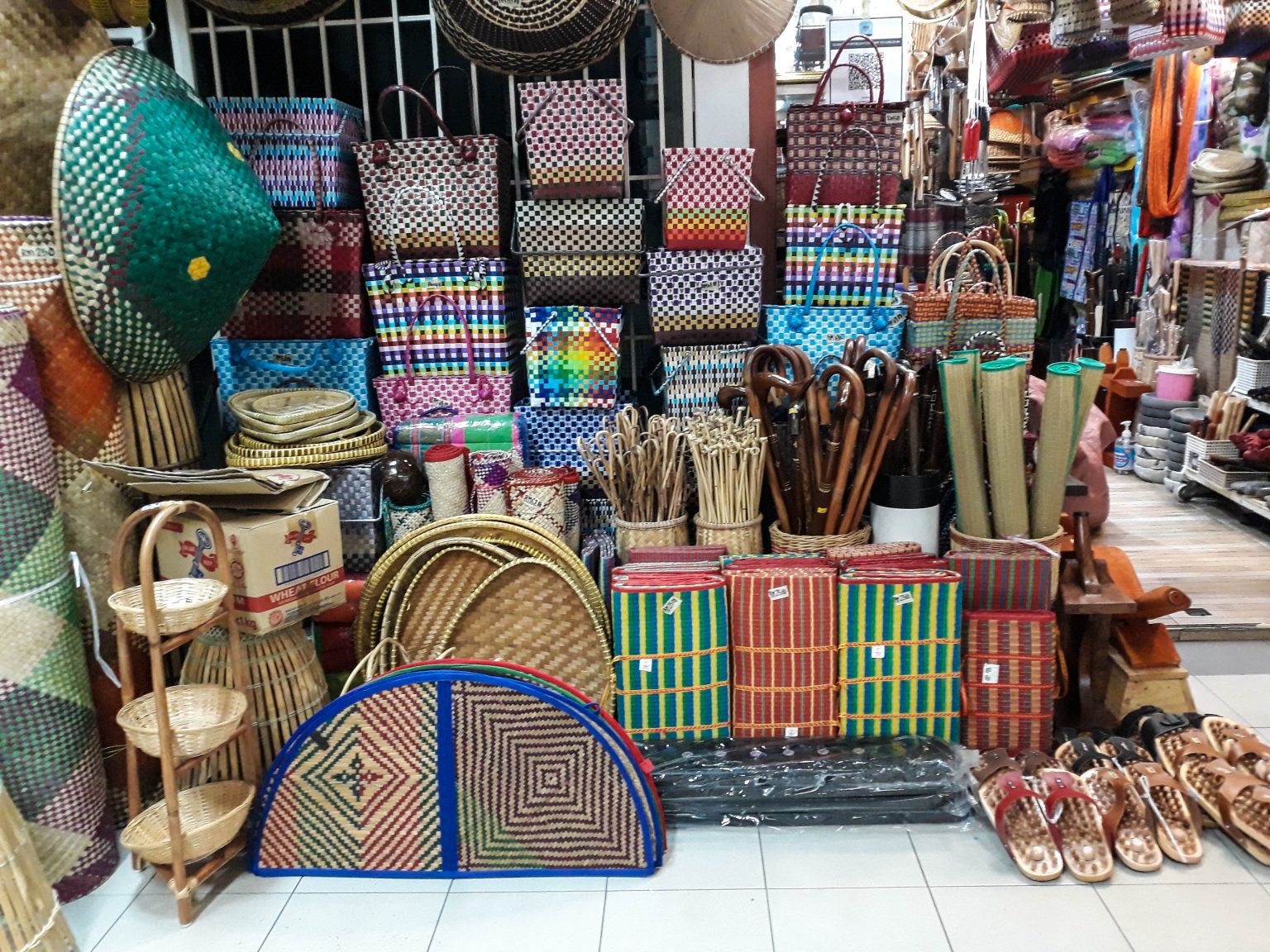 7 Local Markets in Malaysia Worth Exploring - The Island Drum