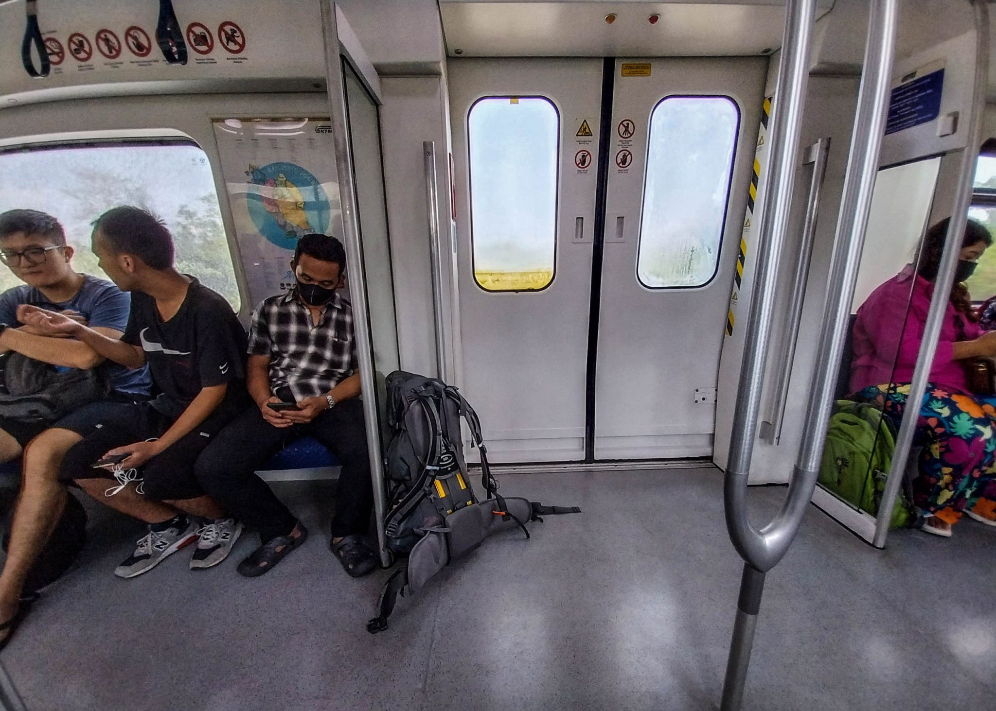 Hat Yai to Padang Besar by Train, What You Need to Know