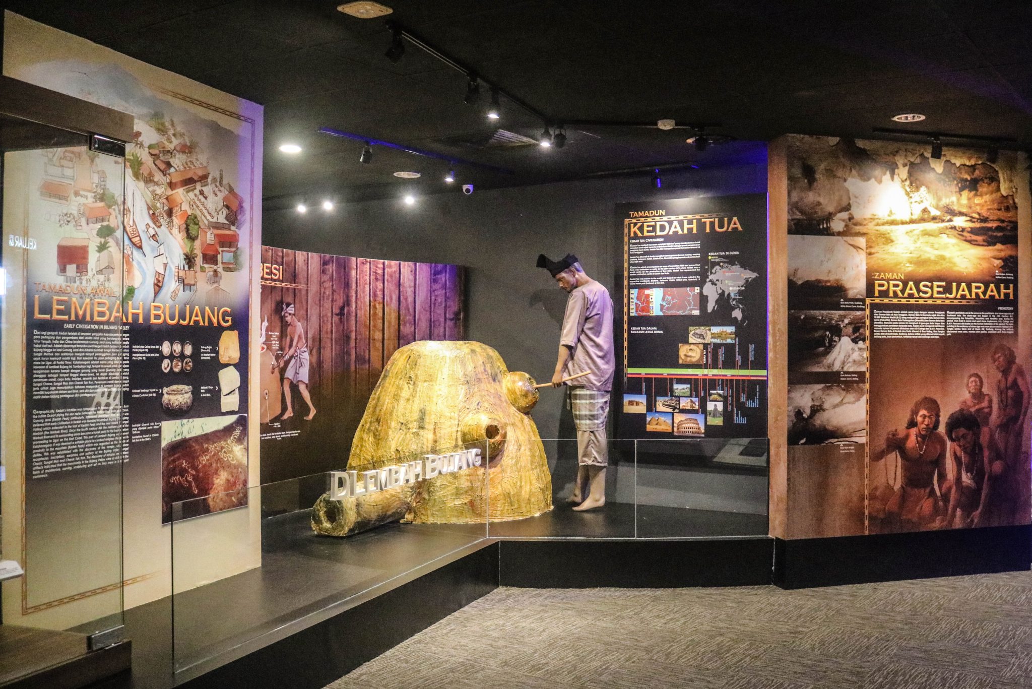 Kedah State Museum, Must Visit Museum in Northern Malaysia
