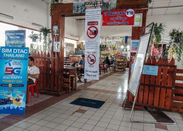 Hat Yai to Padang Besar by Train, What You Need to Know