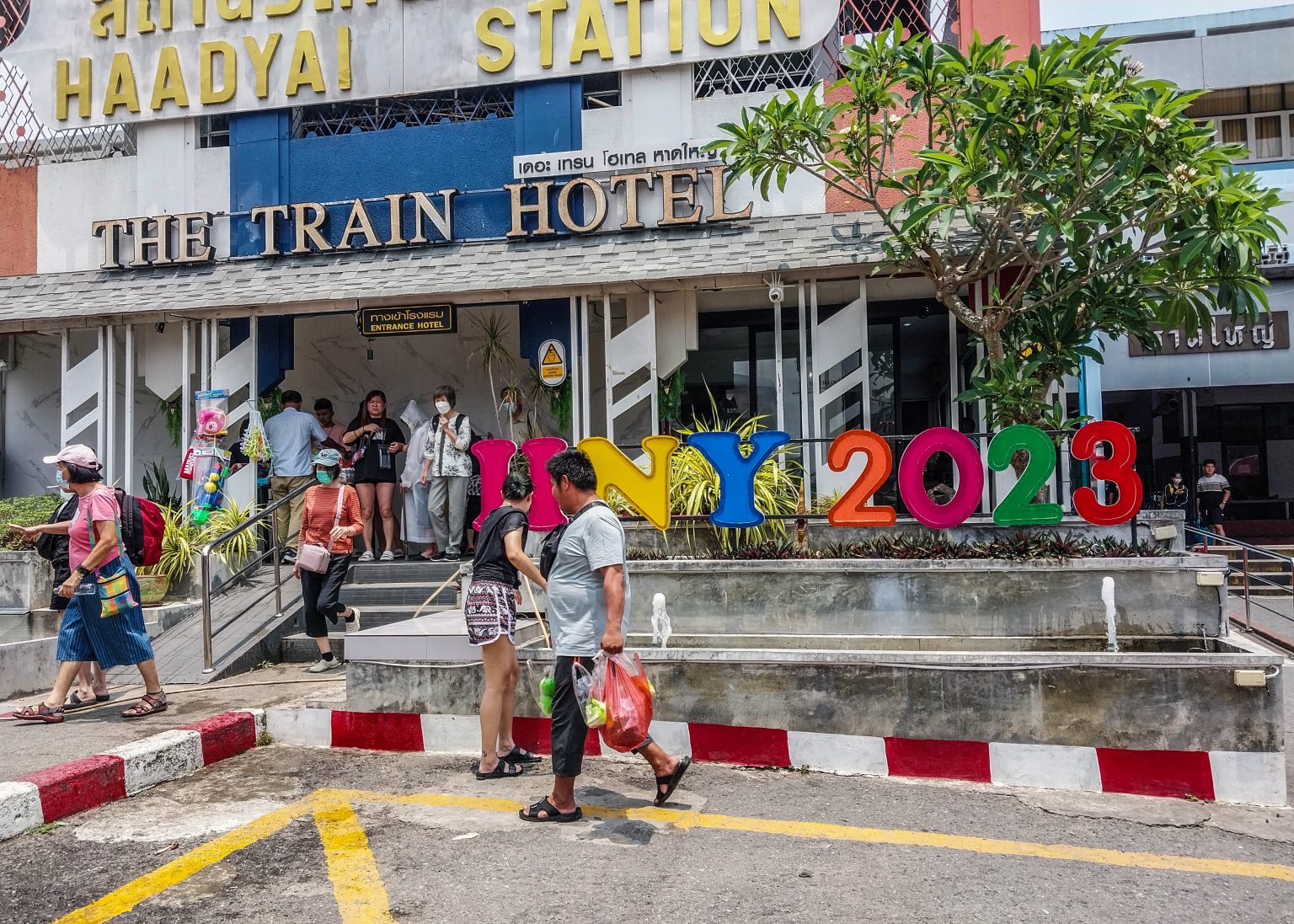 Hat Yai to Padang Besar by Train, What You Need to Know