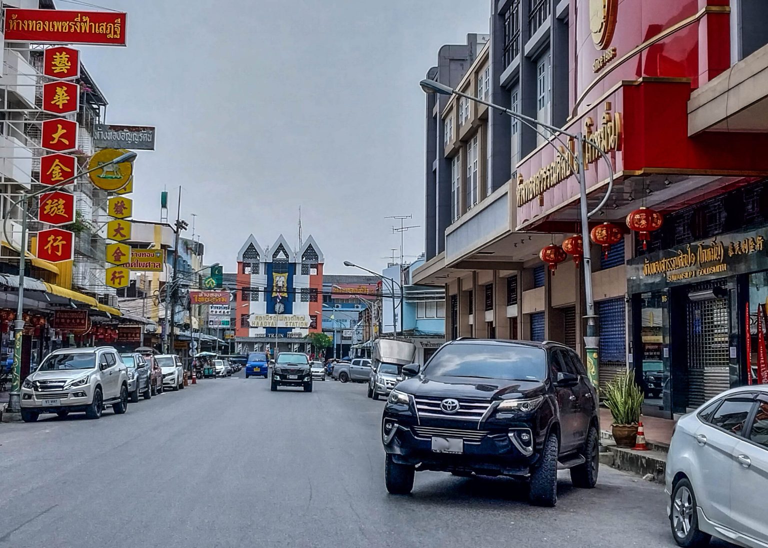 Hat Yai to Padang Besar by Train, What You Need to Know