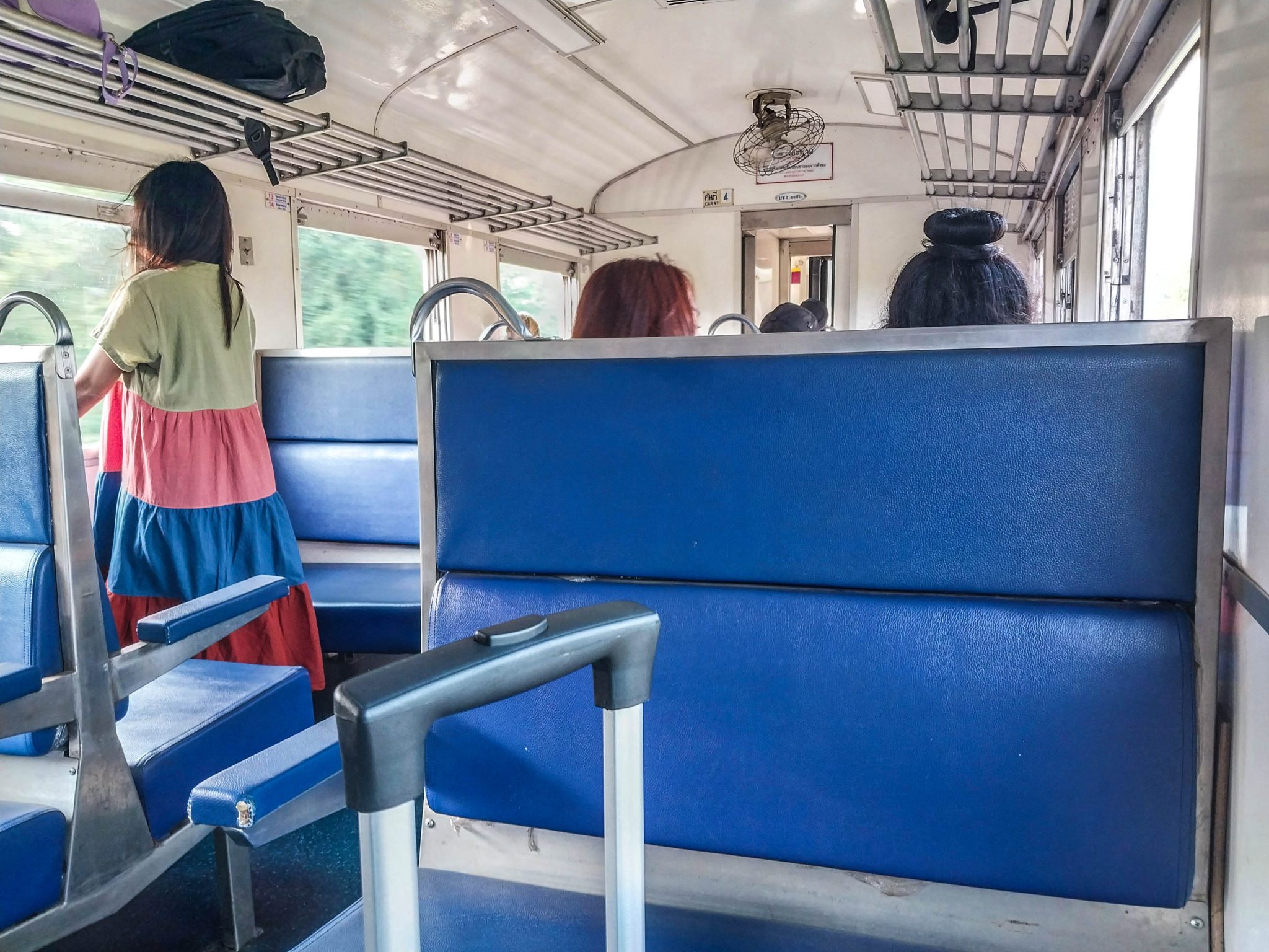 Hat Yai to Padang Besar by Train, What You Need to Know