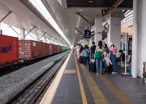 Hat Yai to Padang Besar by Train, What You Need to Know