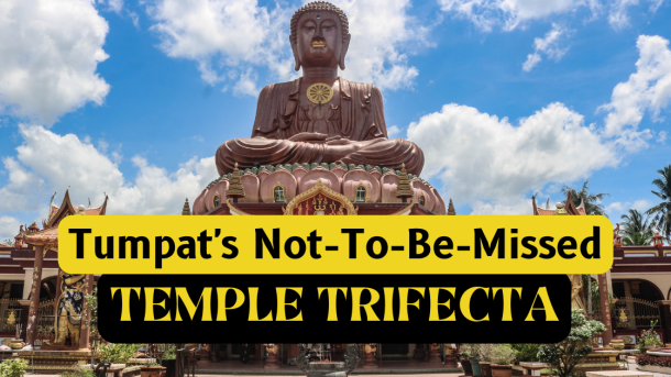Best Buddhist Temples in Tumpat, Malaysia - The Island Drum