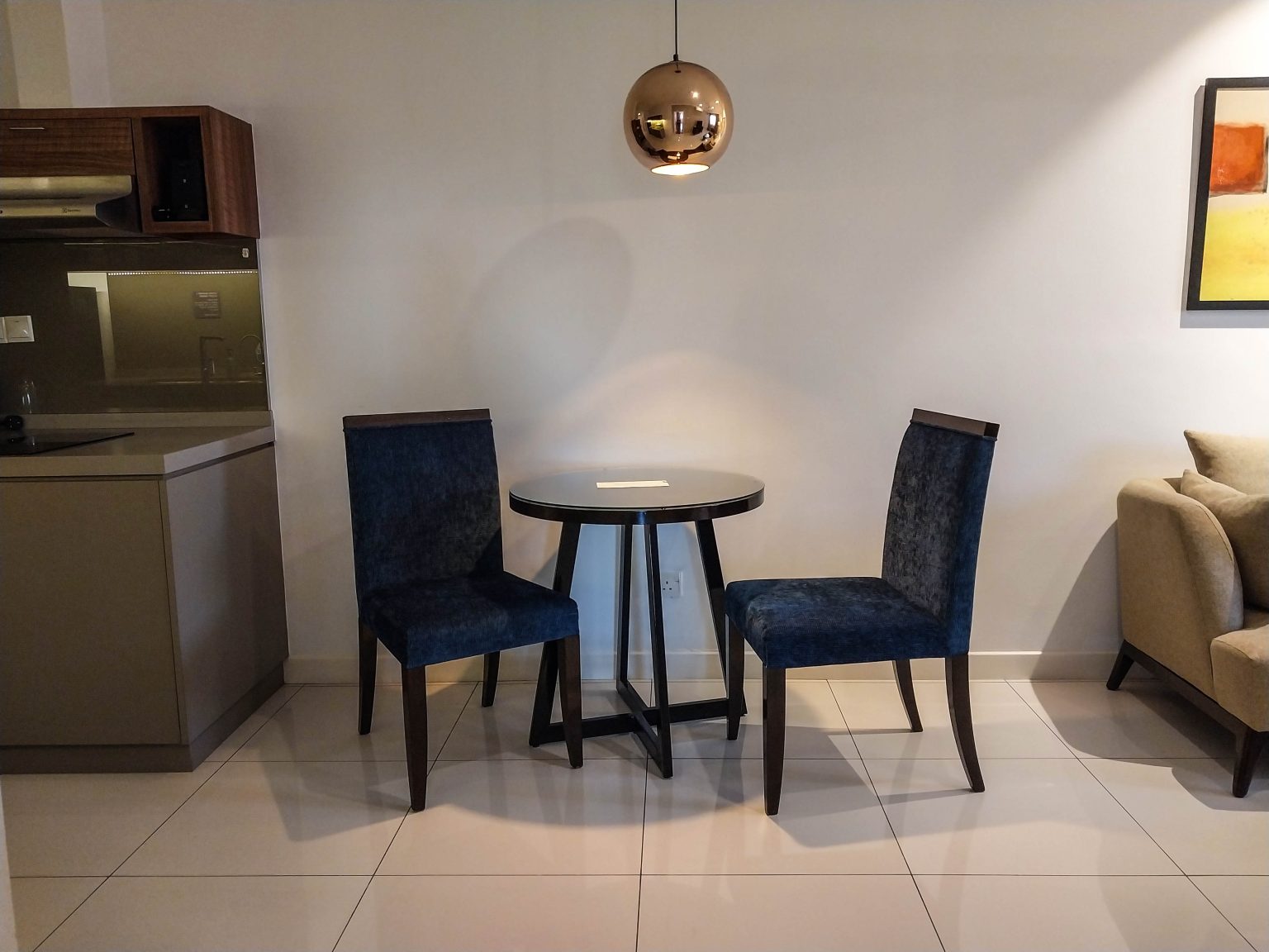 Domitys Bangsar, You Won’t Want To Leave - The Island Drum