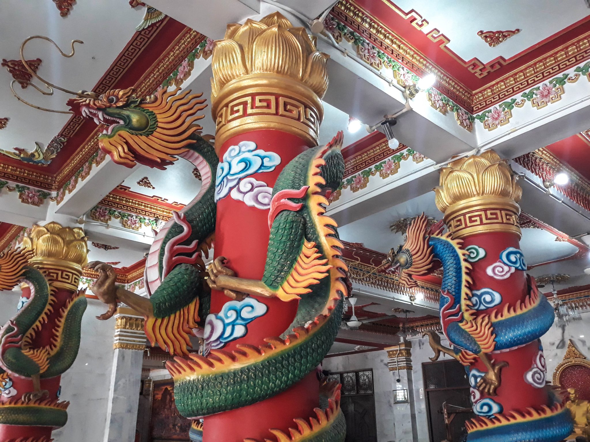 Best Buddhist Temples in Tumpat, Malaysia - The Island Drum