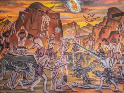 Best Buddhist Temples in Tumpat, Malaysia - The Island Drum