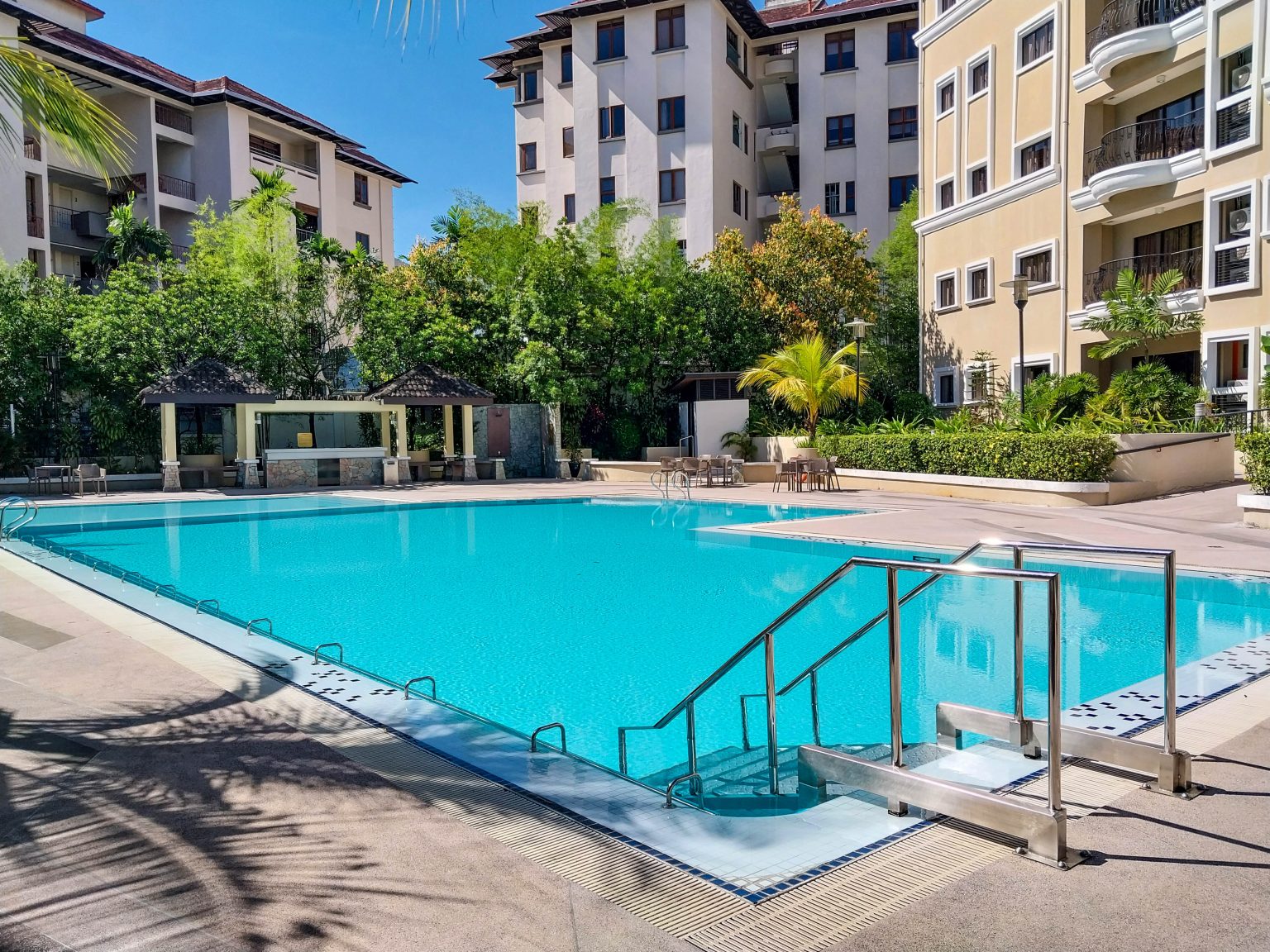 Domitys Bangsar, You Won’t Want To Leave - The Island Drum